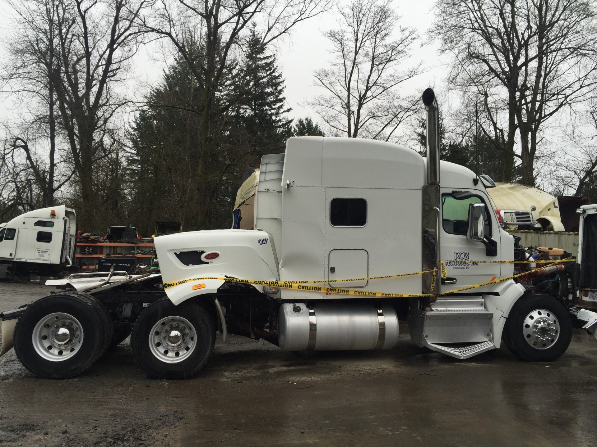 P130 - 2015 Peterbilt | Payless Truck Parts