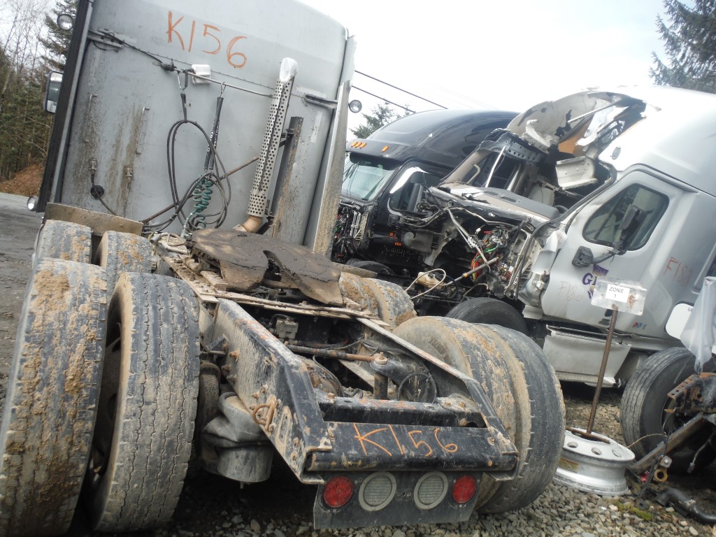 K156 - 2012 Kenworth T660 | Payless Truck Parts