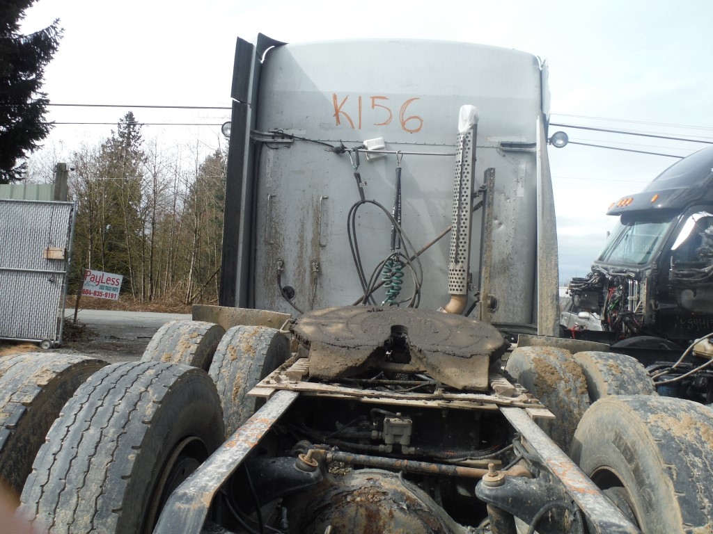 K156 - 2012 Kenworth T660 | Payless Truck Parts