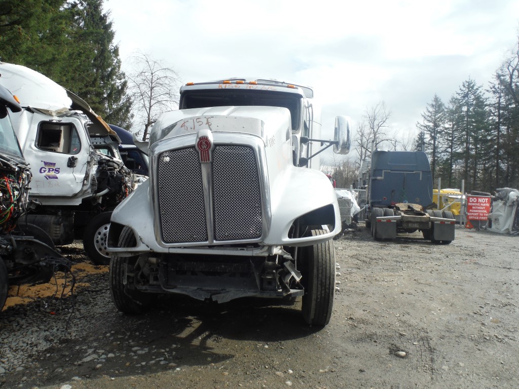 K156 - 2012 Kenworth T660 | Payless Truck Parts
