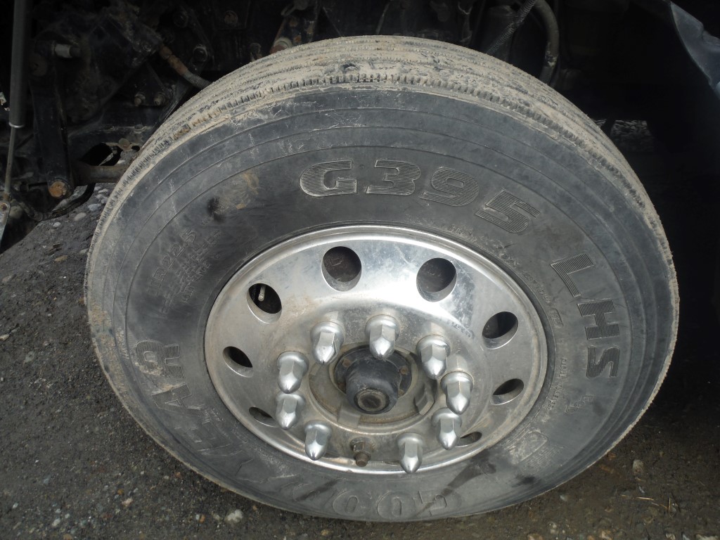 K156 - 2012 Kenworth T660 | Payless Truck Parts