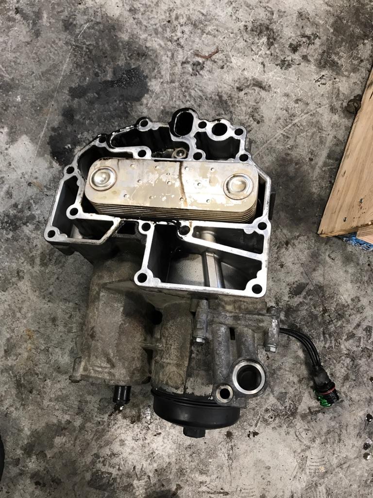 International MaxxForce 13 Engine Oil Cooler | Payless Truck Parts