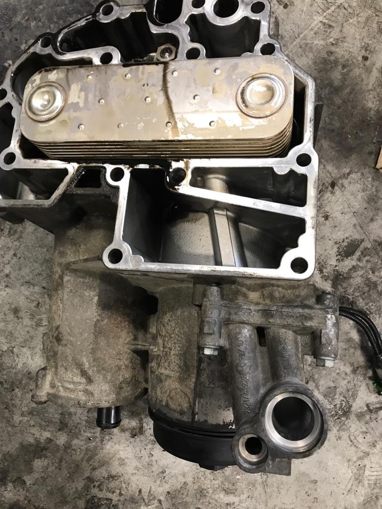 International MaxxForce 13 Engine Oil Cooler | Payless Truck Parts