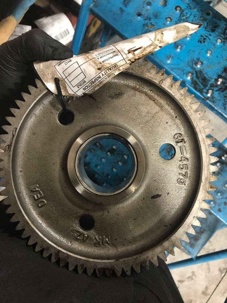 Cat 3406E Timing Gears | Payless Truck Parts