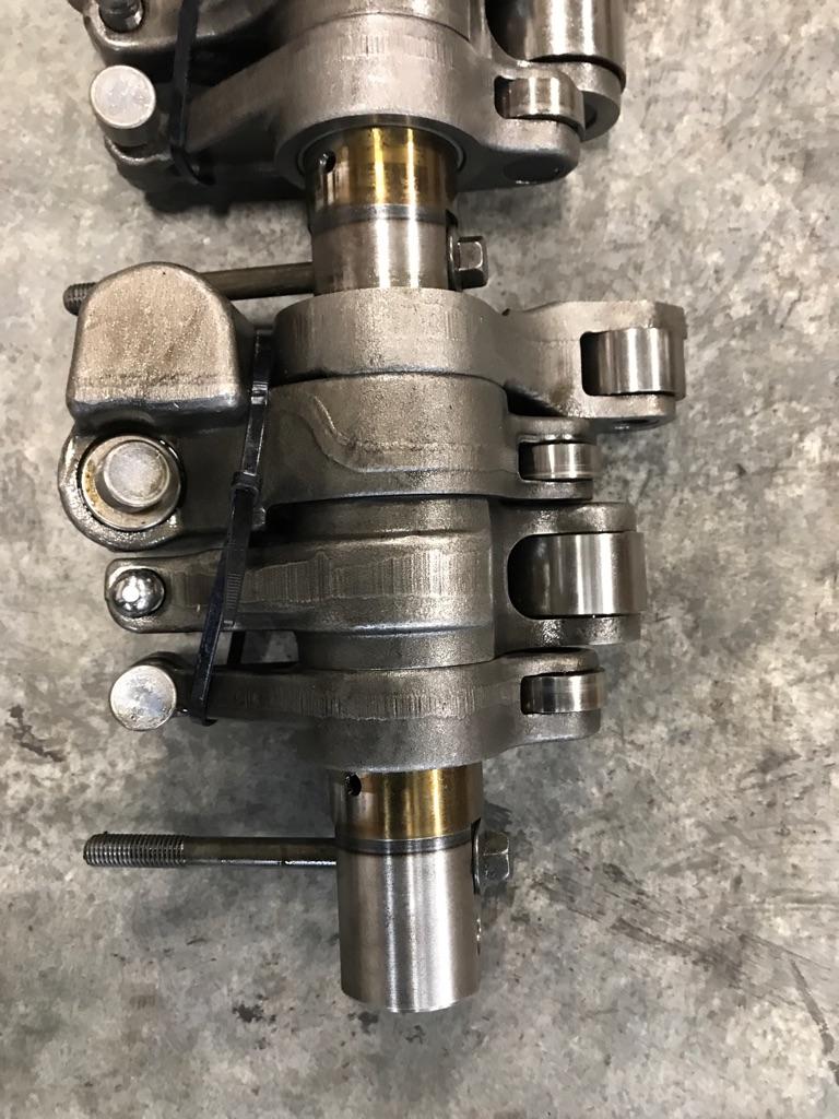 Volvo D13 SCR Rocker Arm | Payless Truck Parts