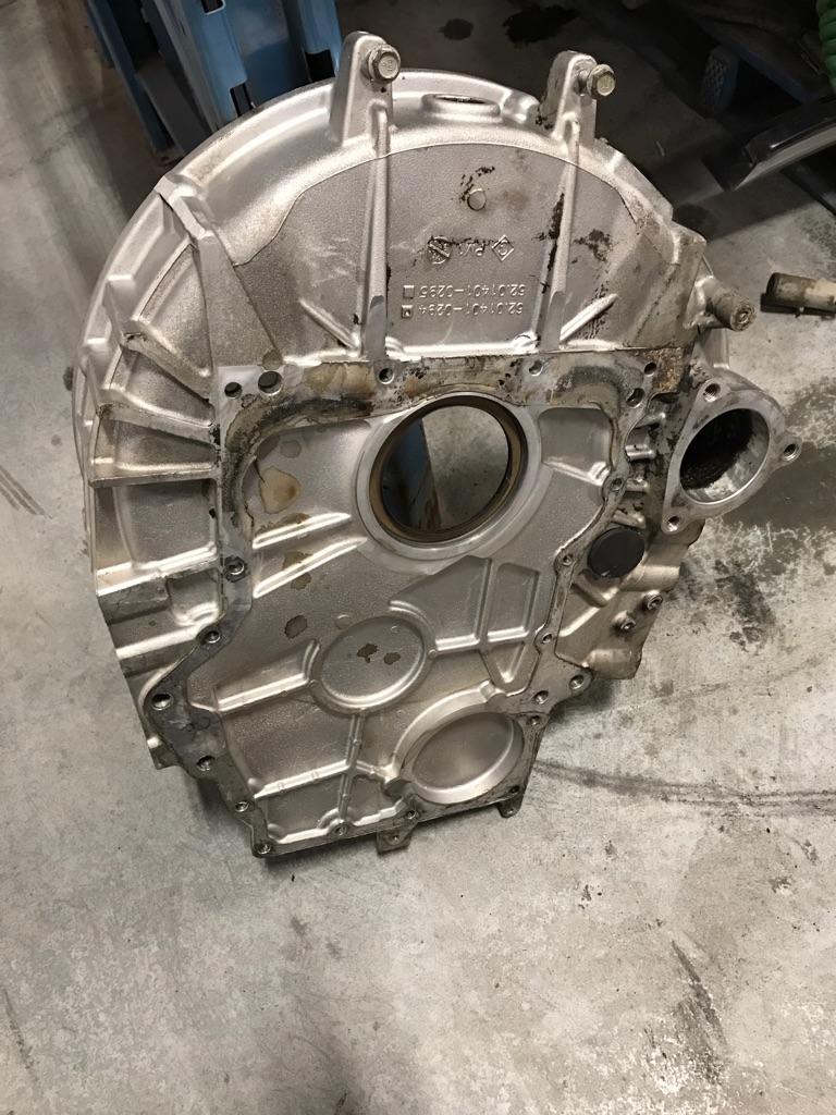 International MaxxForce 13 Flywheel Housing | Payless Truck Parts