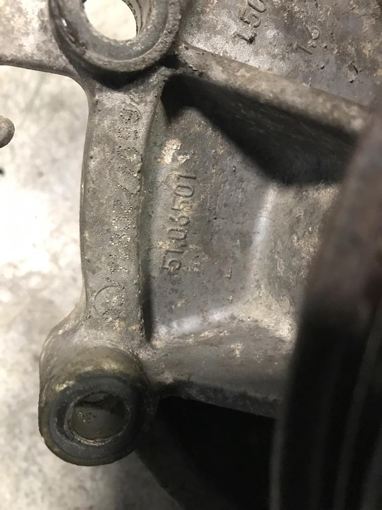 International MaxxForce 13 Water Pump | Payless Truck Parts