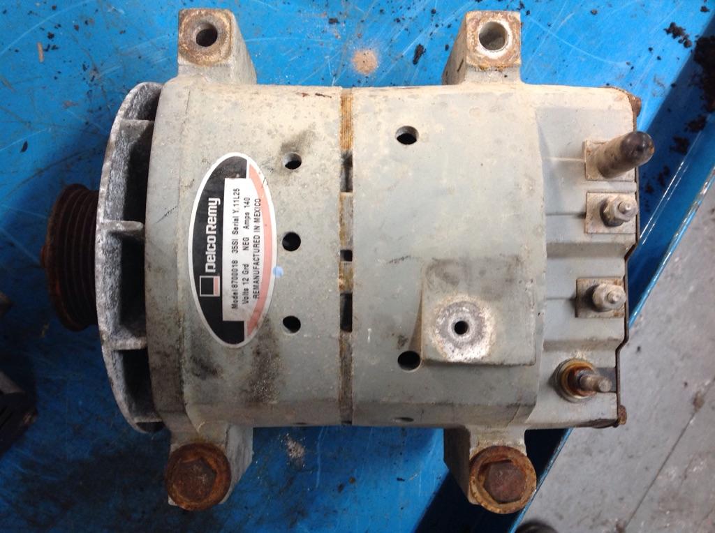 Delco Remy Alternator | Payless Truck Parts