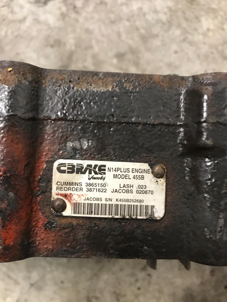 Cummins N14 CELECT+ Jake/Engine Brake | Payless Truck Parts