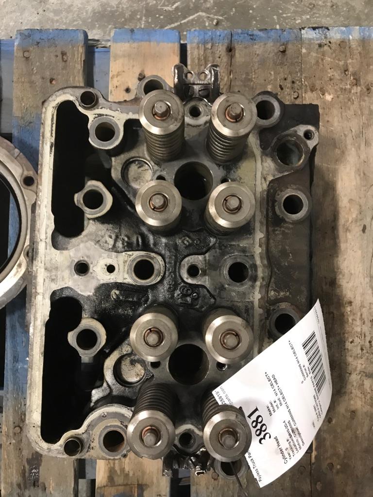 Cummins N14 CELECT+ Cylinder Head | Payless Truck Parts