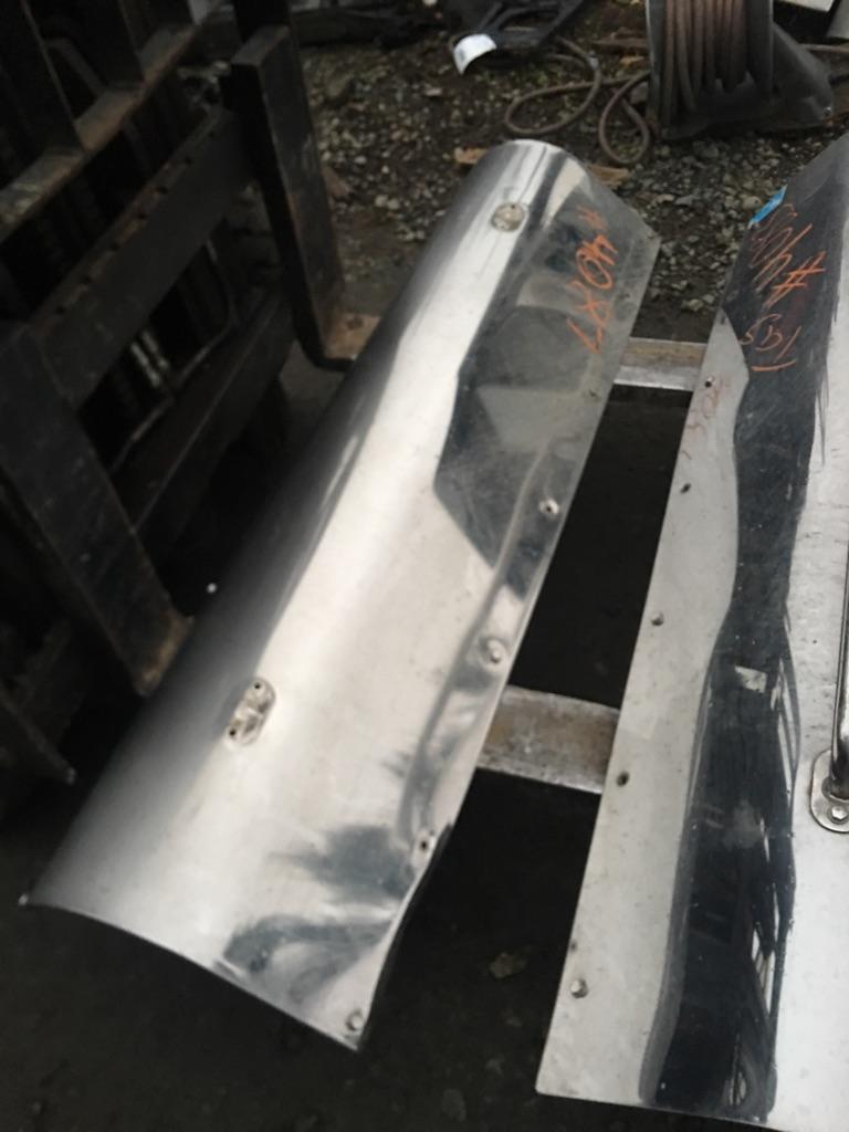 Peterbilt Muffler Shield | Payless Truck Parts