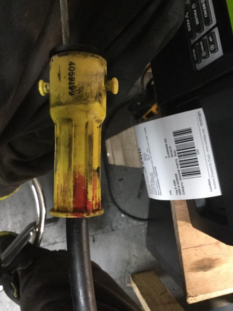 Cummins ISX Engine Parts, Misc. | Payless Truck Parts