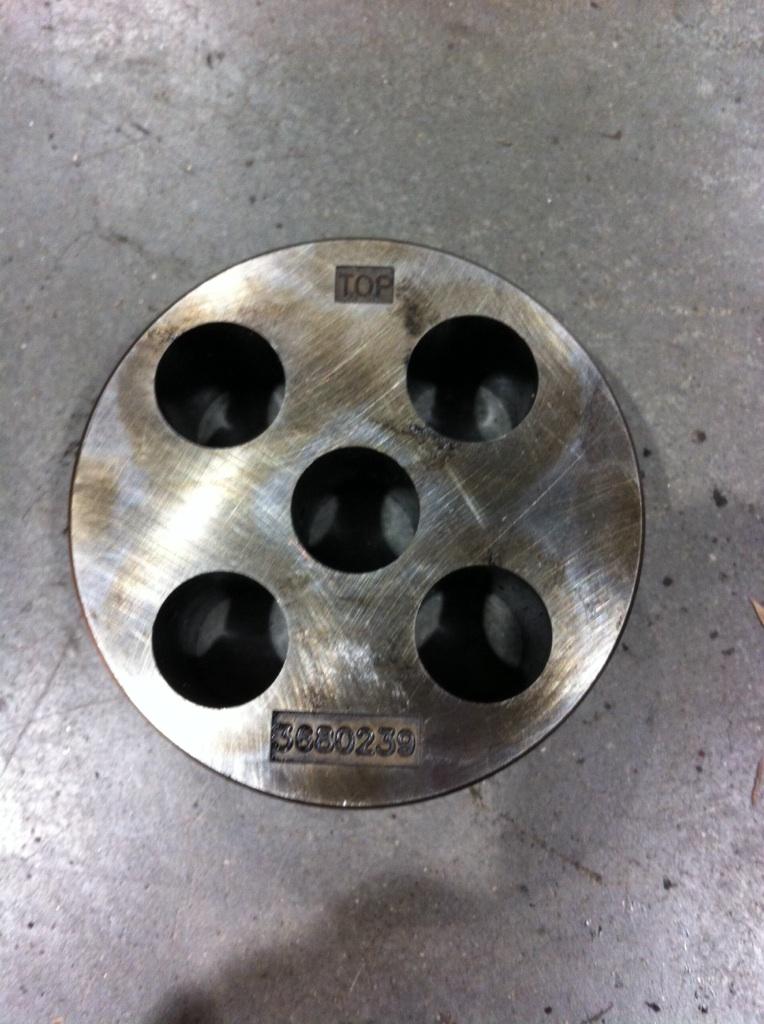 Cummins ISX Engine Parts, Misc. | Payless Truck Parts