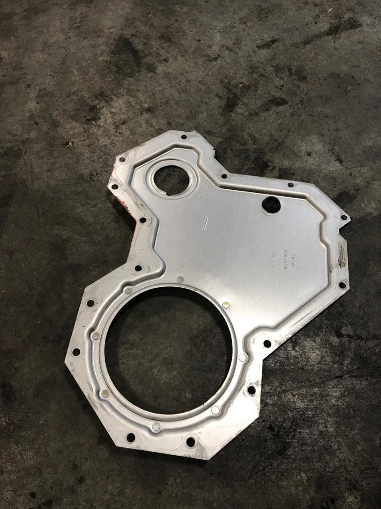 Cummins ISX Front Cover | Payless Truck Parts