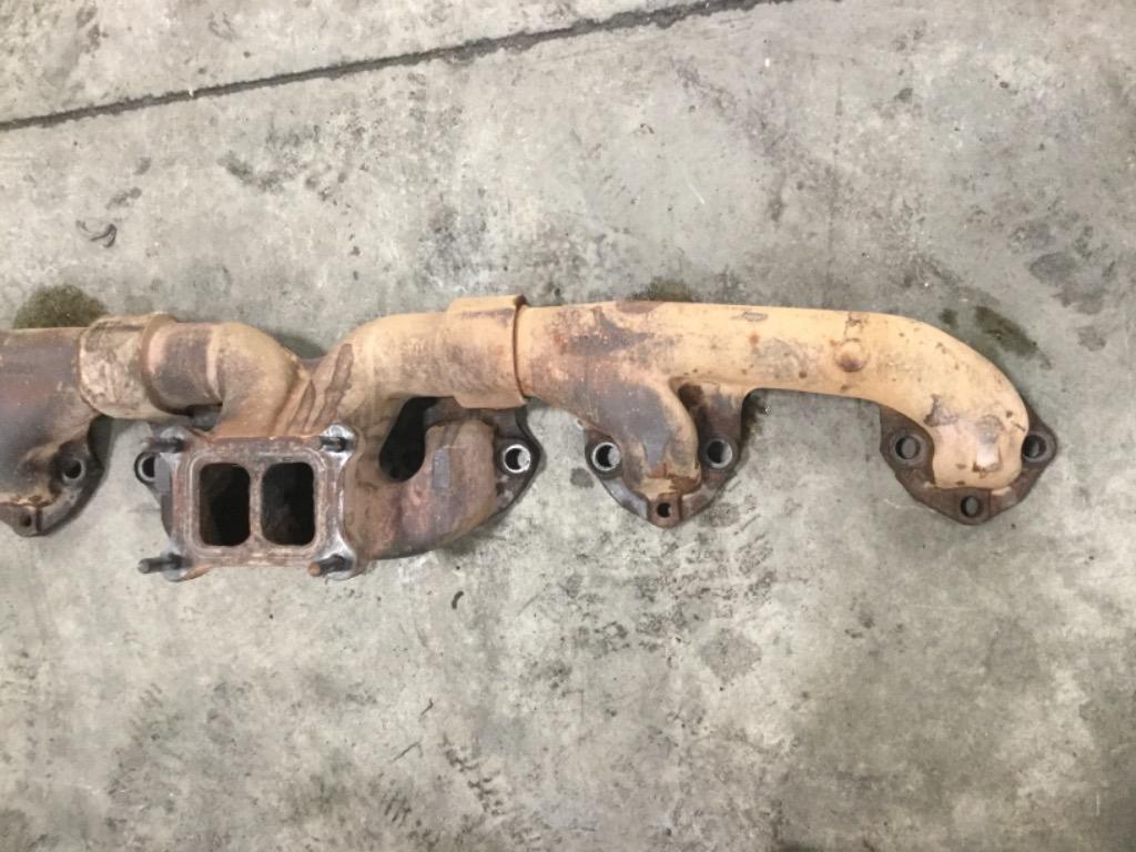 Cummins N14 CELECT+ Exhaust Manifold | Payless Truck Parts