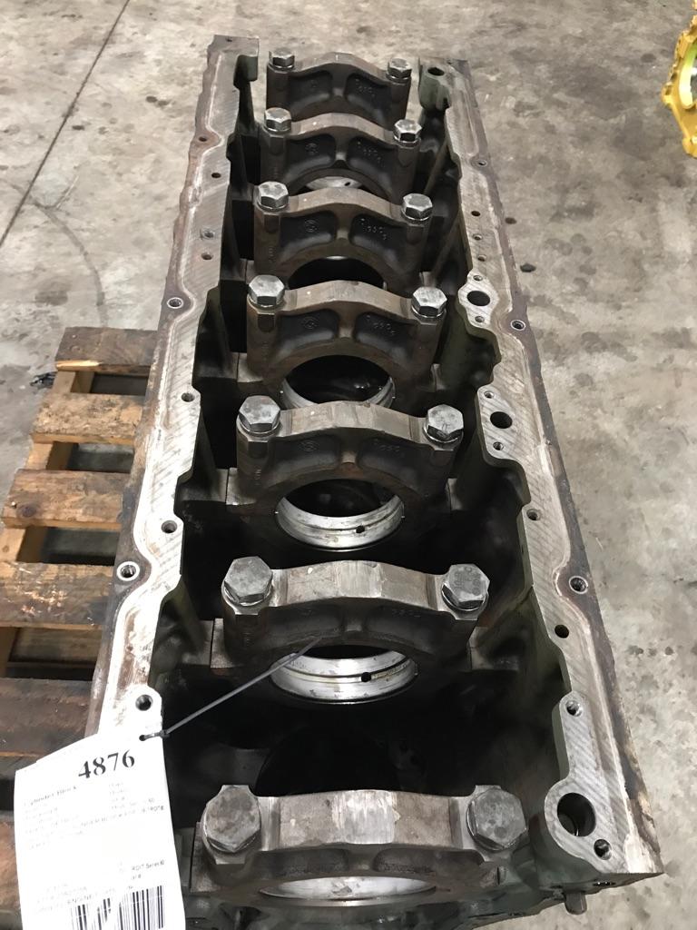 Detroit Series 60 Cylinder Block | Payless Truck Parts