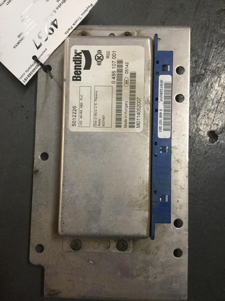2006 Kenworth W900 ECM (Brake & ABS) | Payless Truck Parts