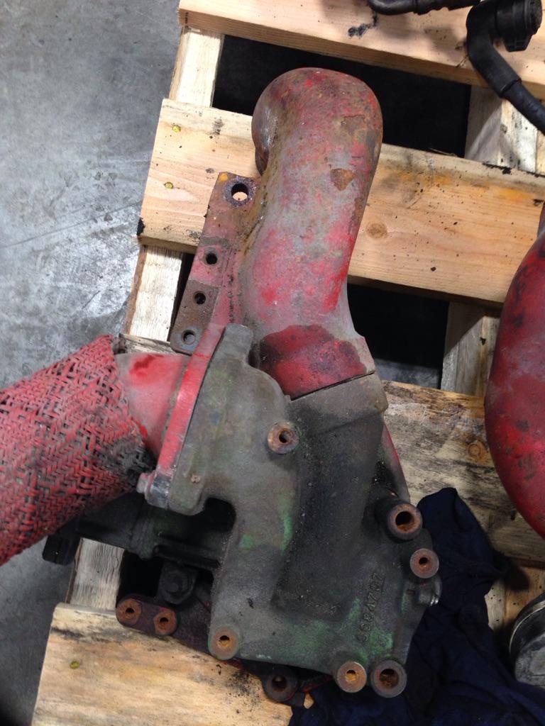 Cummins isx15 EGR Valve | Payless Truck Parts