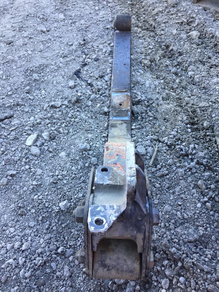Volvo Leaf Spring, Front | Payless Truck Parts