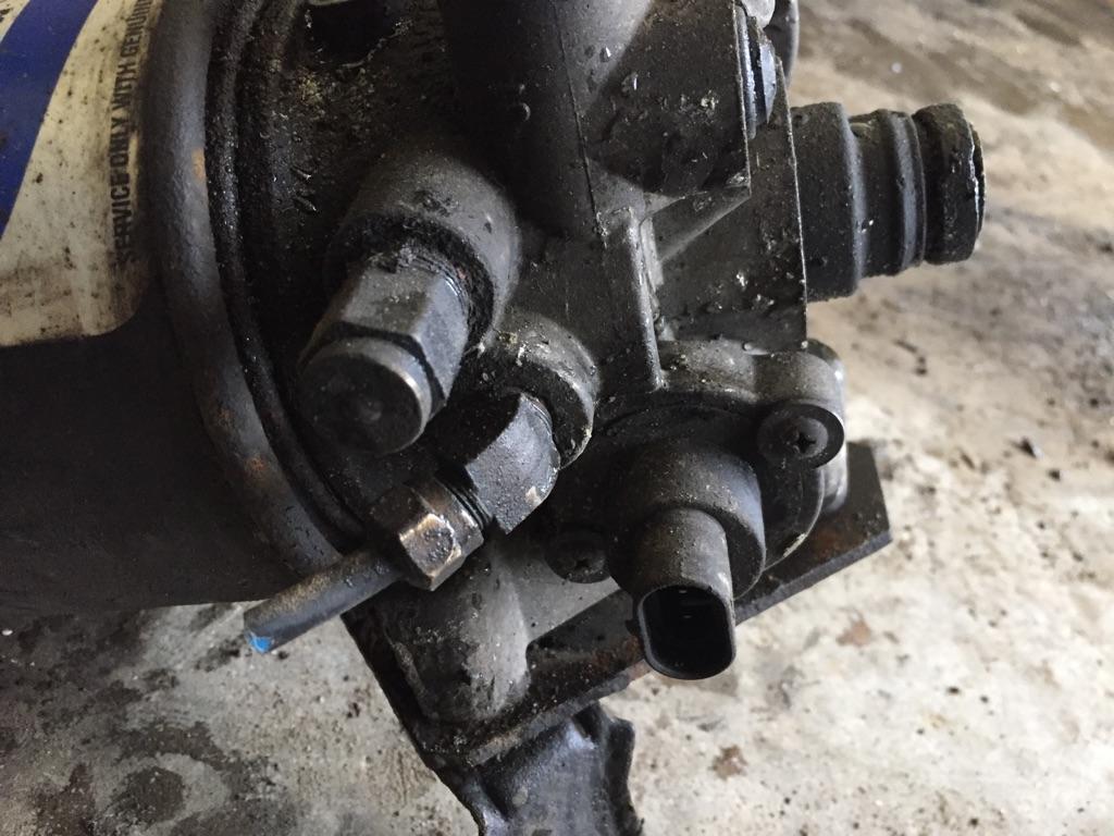2011 Volvo Vnl Air Drier | Payless Truck Parts