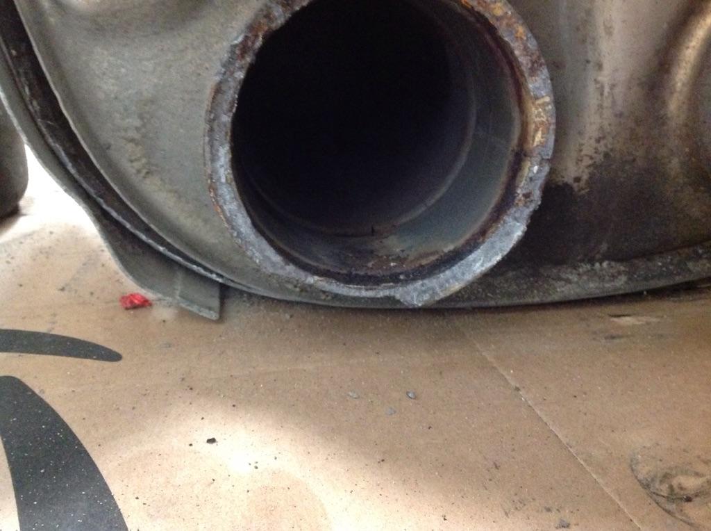 Volvo Muffler | Payless Truck Parts
