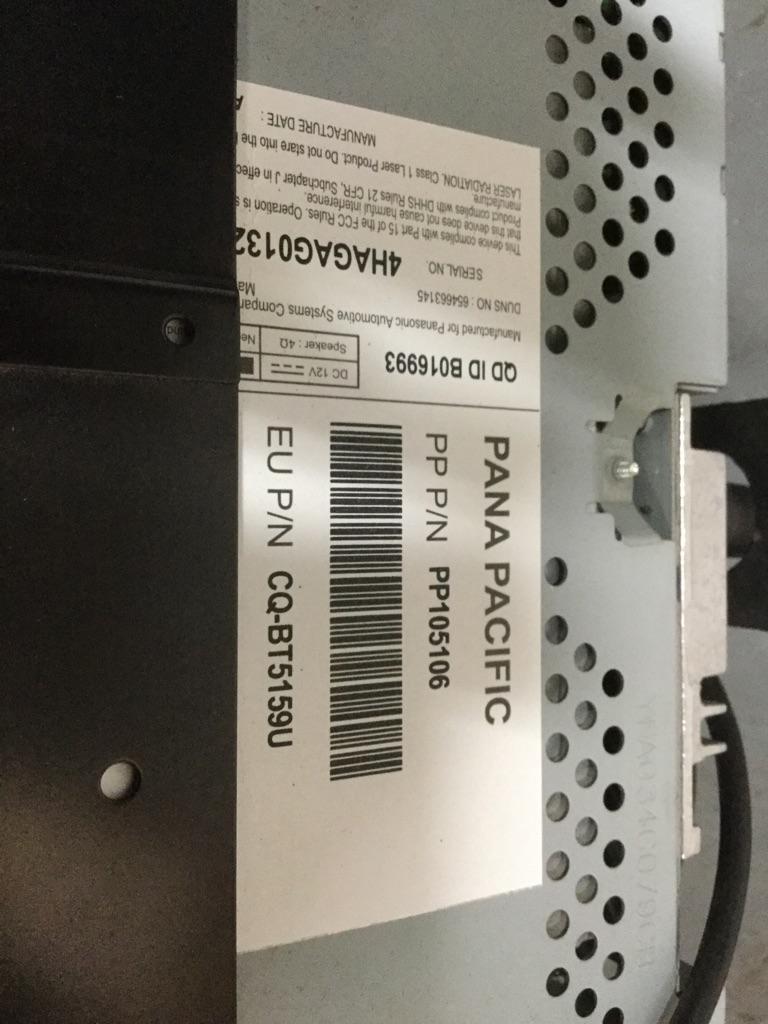 Radio | Payless Truck Parts