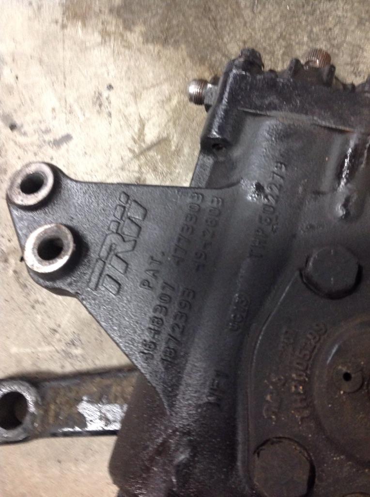 TRW T680 Power Steering Pump | Payless Truck Parts