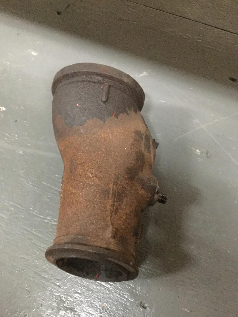 Volvo D13 Exhaust Pipe | Payless Truck Parts