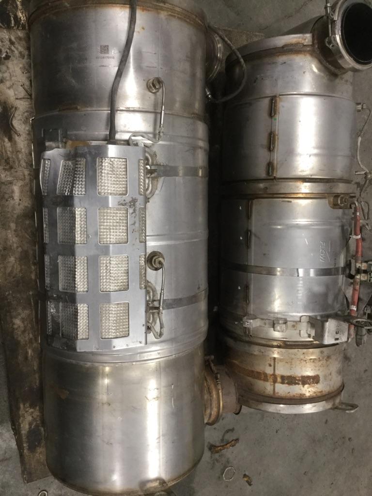 Kenworth T680 DPF(Diesel Particulate Filter) | Payless Truck Parts
