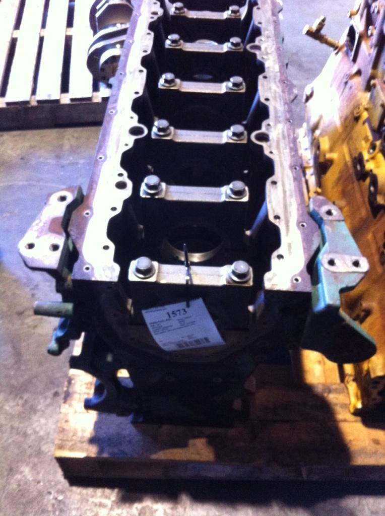 Volvo D13 SCR Cylinder Block | Payless Truck Parts