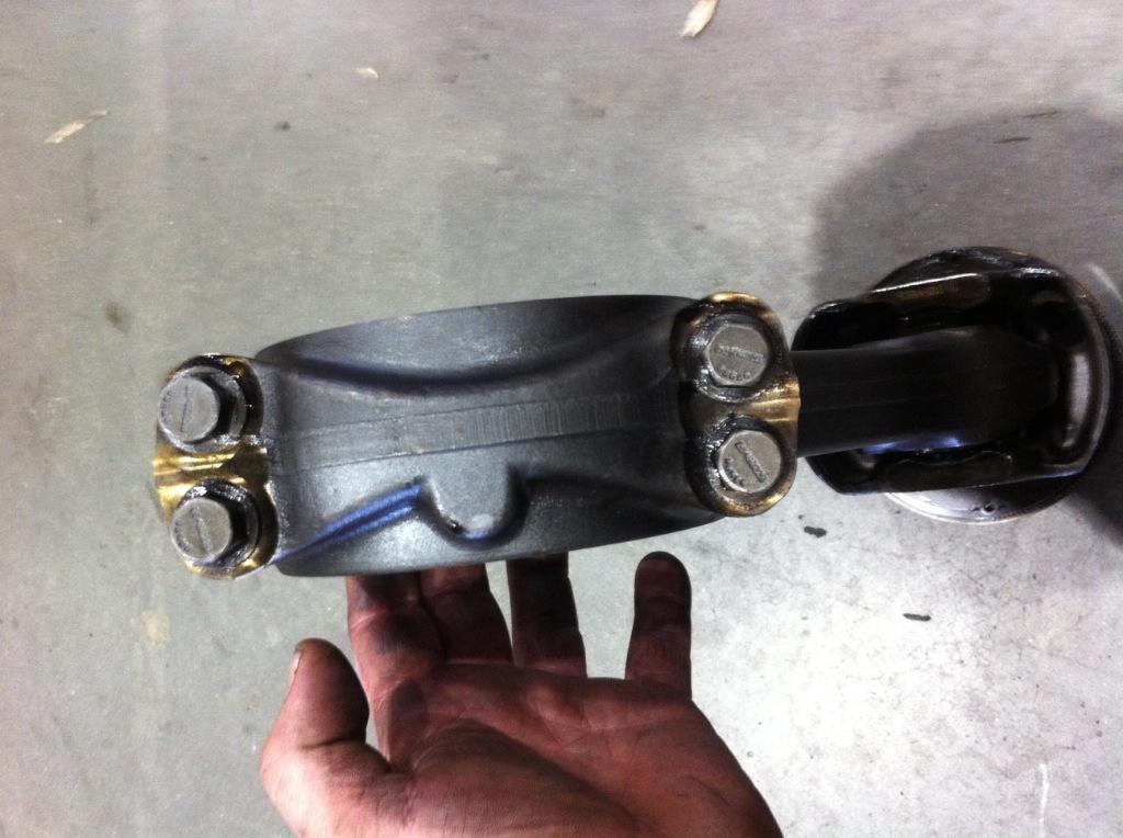 Volvo D13 SCR Connecting Rod | Payless Truck Parts