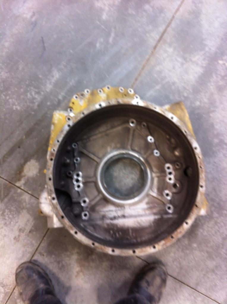 Cat C-15 Flywheel Housing | Payless Truck Parts
