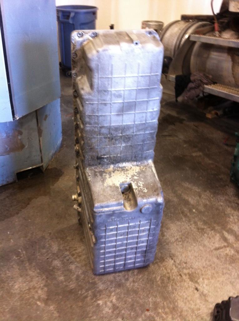 Mercedes Oil Pan | Payless Truck Parts