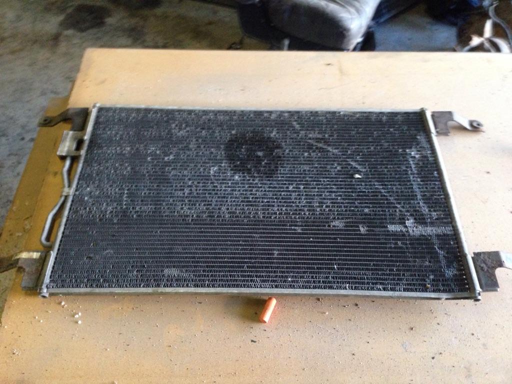 Freightliner Air Conditioner Condenser | Payless Truck Parts