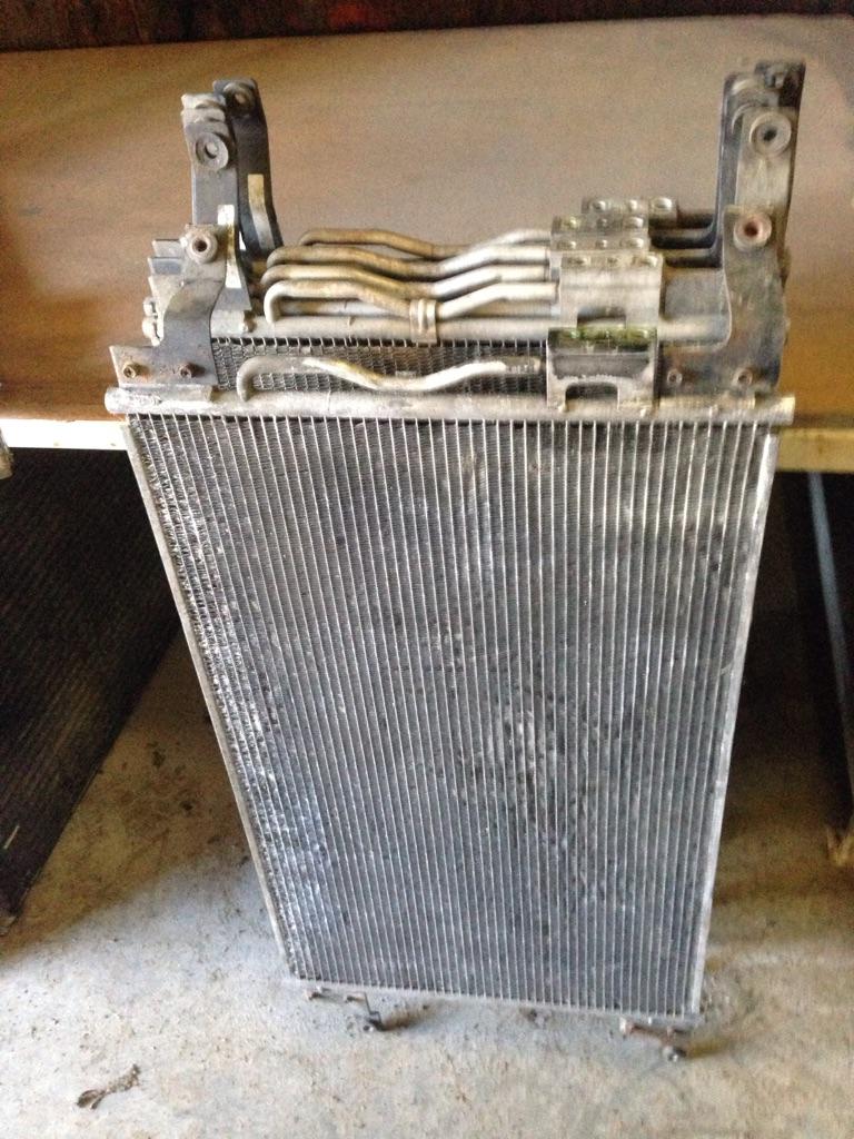 Freightliner Air Conditioner Condenser | Payless Truck Parts