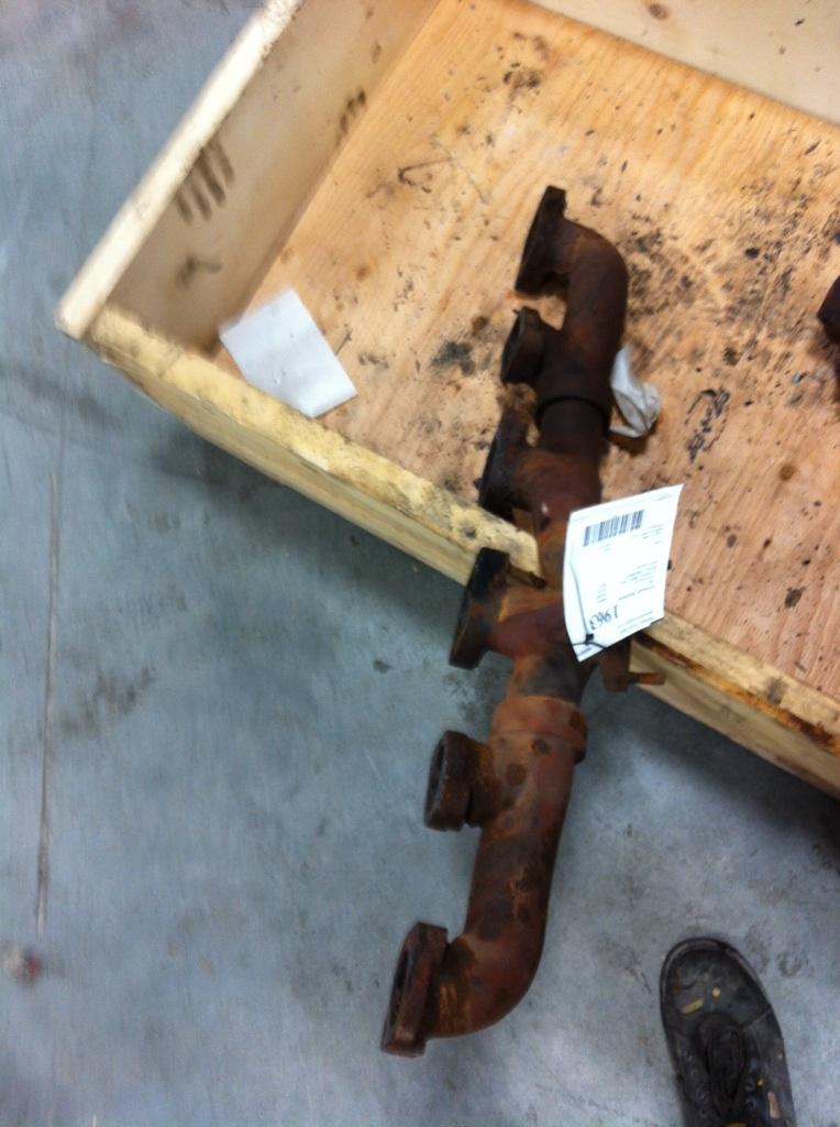 Detroit Exhaust Manifold | Payless Truck Parts