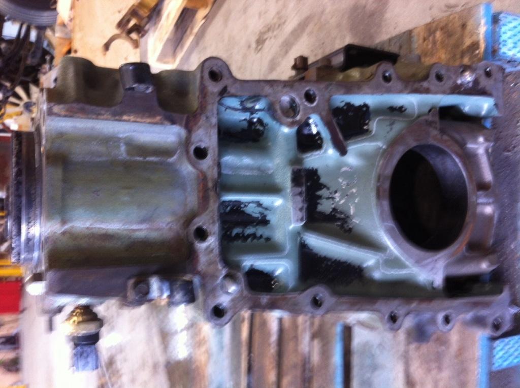 2007 Detroit Series 60 Cylinder Block | Payless Truck Parts