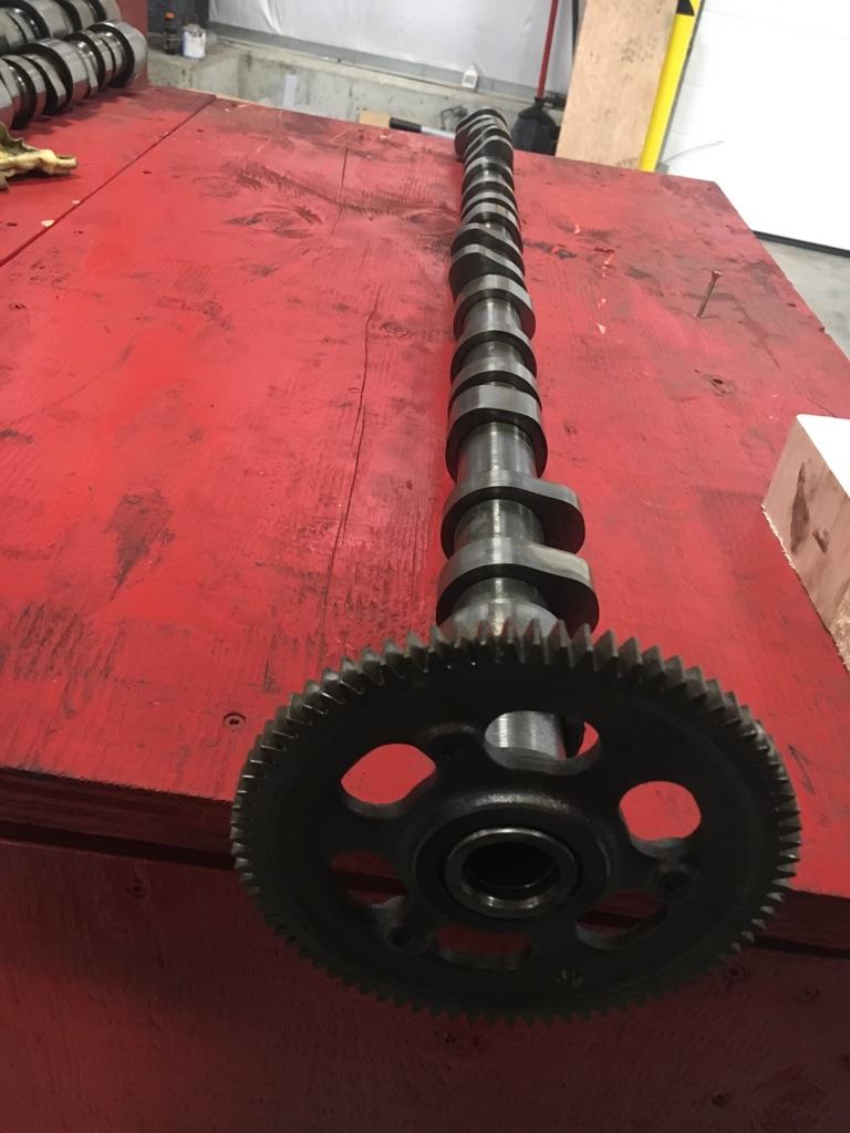 Detroit DD15 Camshaft | Payless Truck Parts