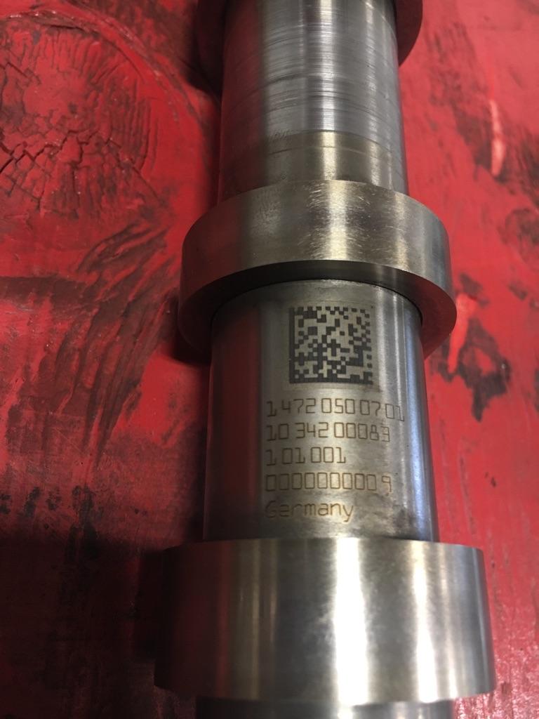 Detroit DD15 Camshaft | Payless Truck Parts