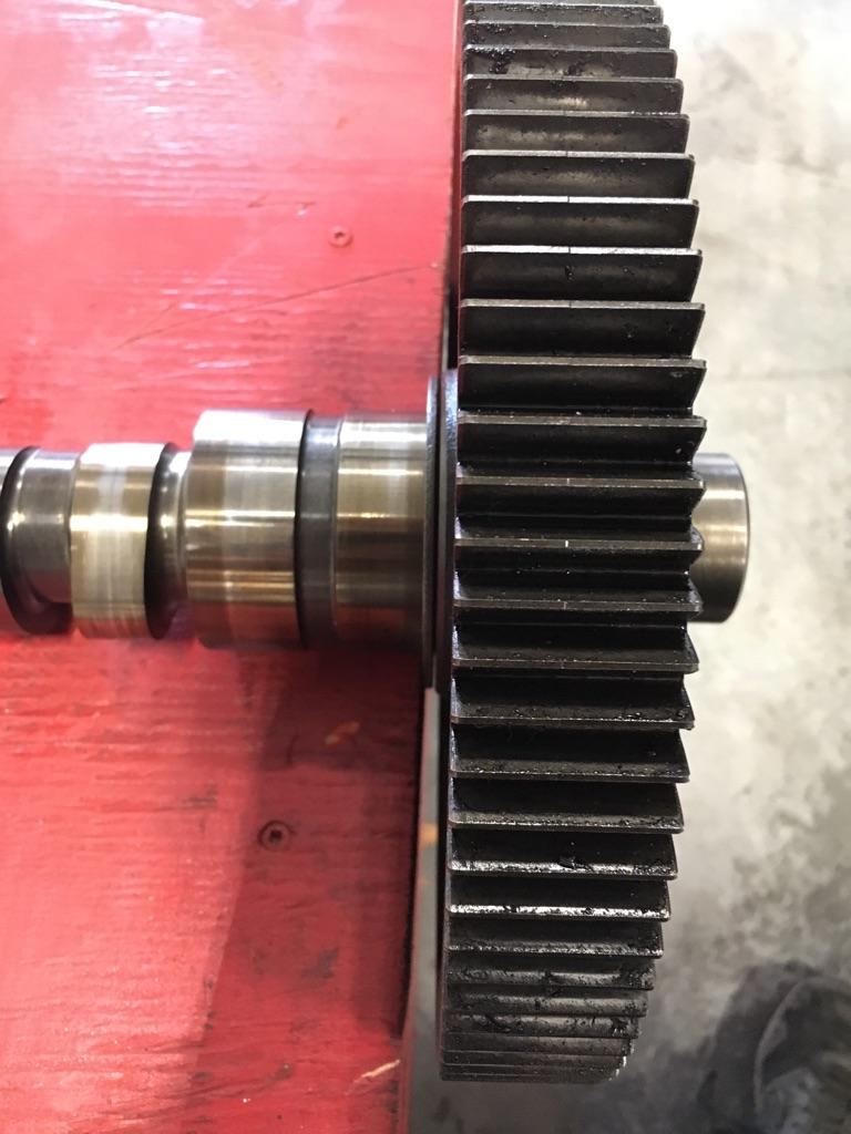 Cummins N14 CELECT Camshaft | Payless Truck Parts