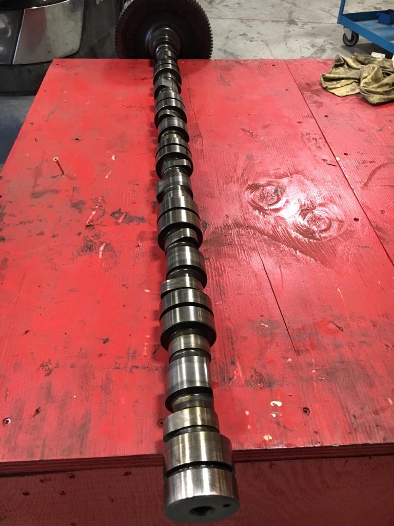 Cummins N14 CELECT Camshaft | Payless Truck Parts
