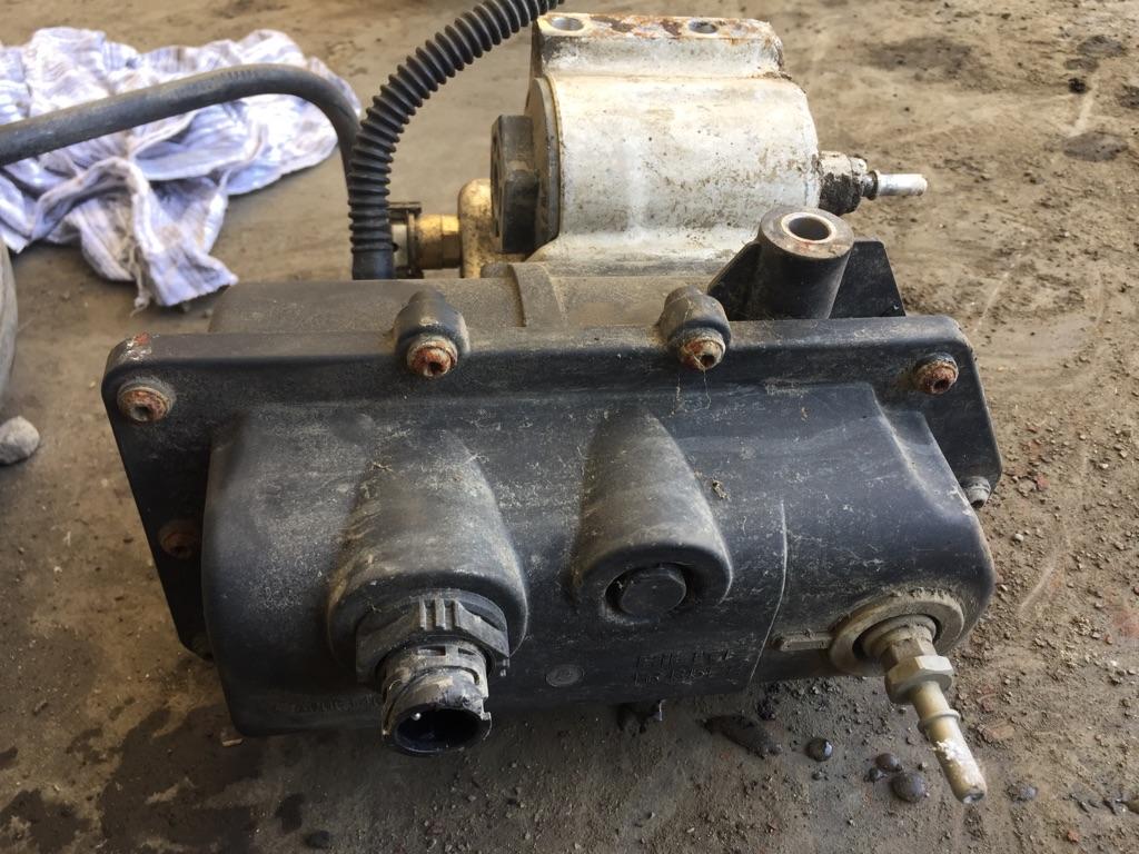 DPF(Diesel Particulate Filter) | Payless Truck Parts