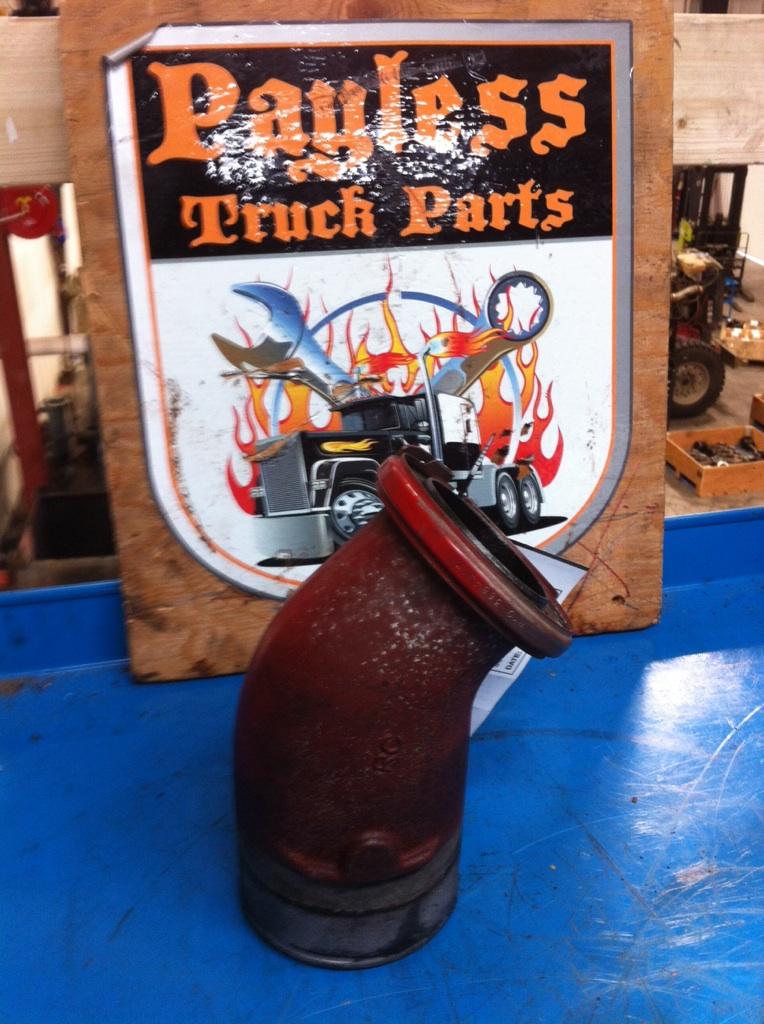 Cummins ISX Engine Parts, Misc. | Payless Truck Parts