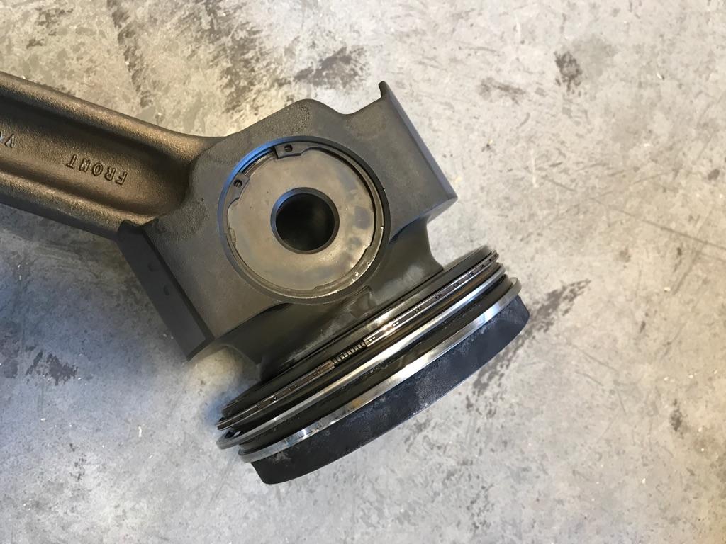 Volvo D13 SCR Connecting Rod | Payless Truck Parts