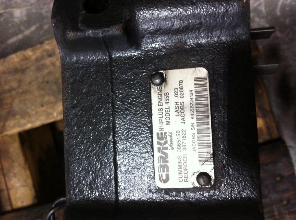 Cummins N14 CELECT+ Jake/Engine Brake | Payless Truck Parts