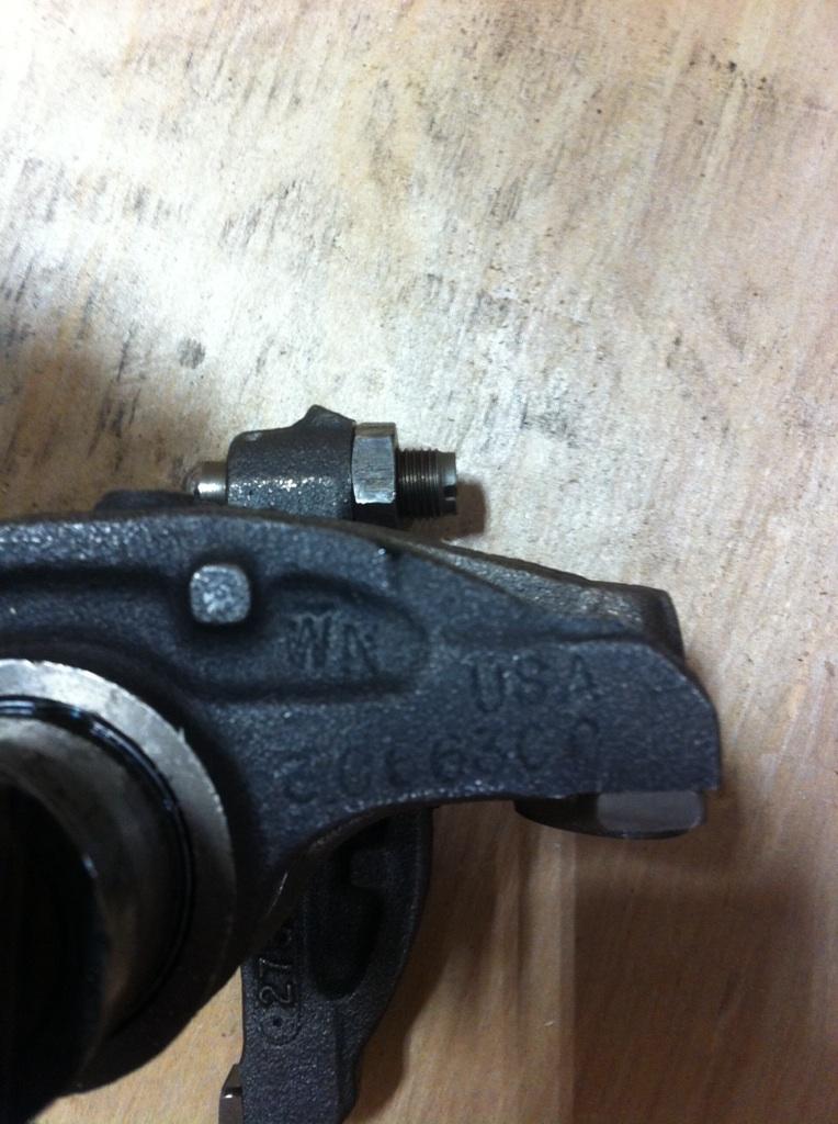 Cummins N14 CELECT+ Rocker Arm | Payless Truck Parts