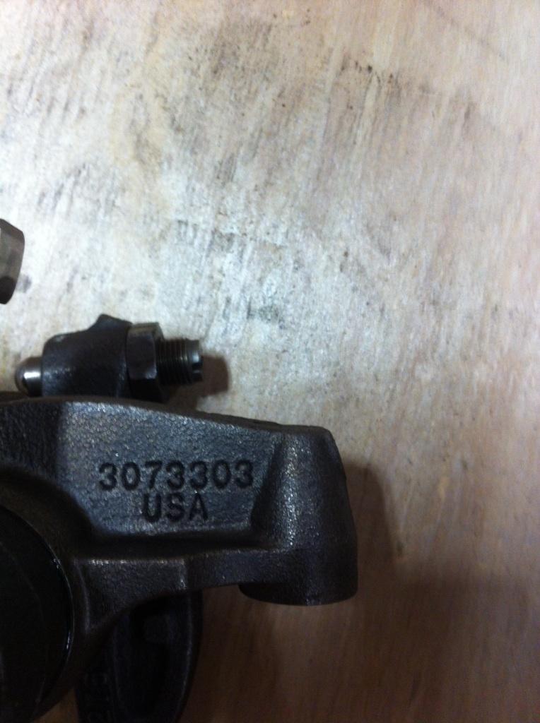 Cummins N14 CELECT+ Rocker Arm | Payless Truck Parts