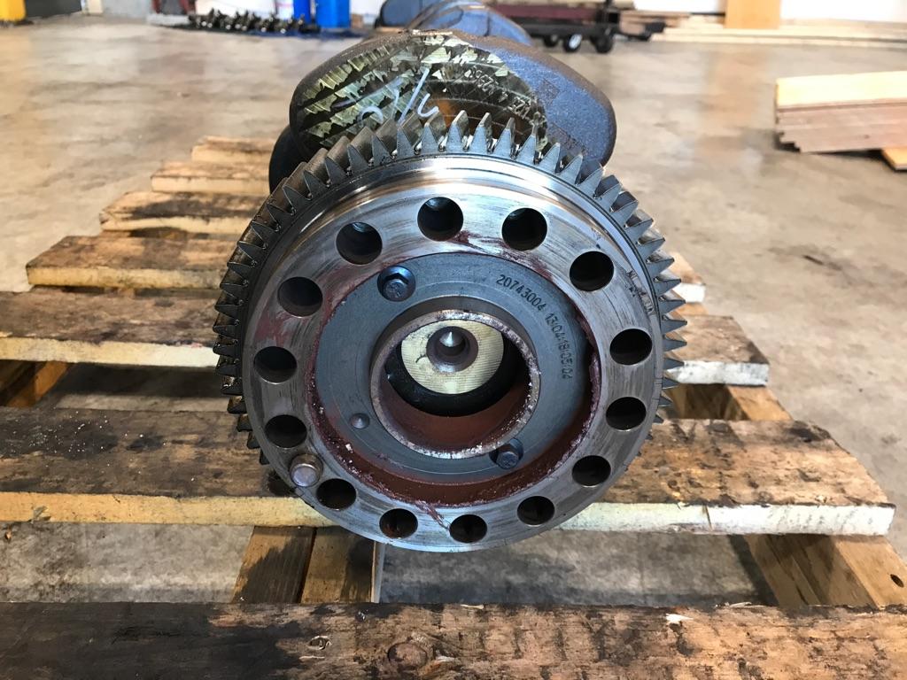 Volvo D13 SCR Crankshaft | Payless Truck Parts