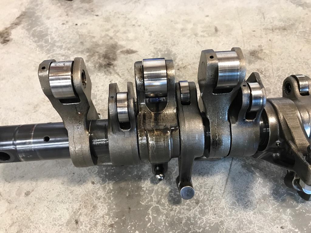 Volvo D13 SCR Rocker Arm | Payless Truck Parts