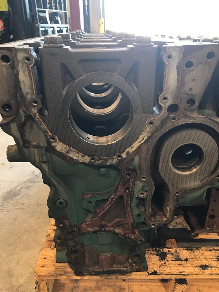 Volvo D16 SCR Cylinder Block | Payless Truck Parts